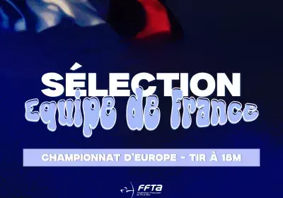 Championnat d'Europe 18m à Samsun, en Turquie. - Comité Régional Centre-Val de Loire de Tir à l'Arc